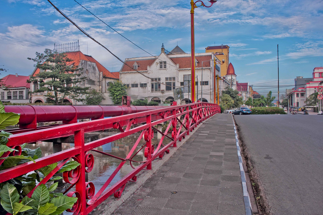 Jembatan Merah Surabaya Diusulkan Menjadi Kawasan Wisata Cagar Budaya ...