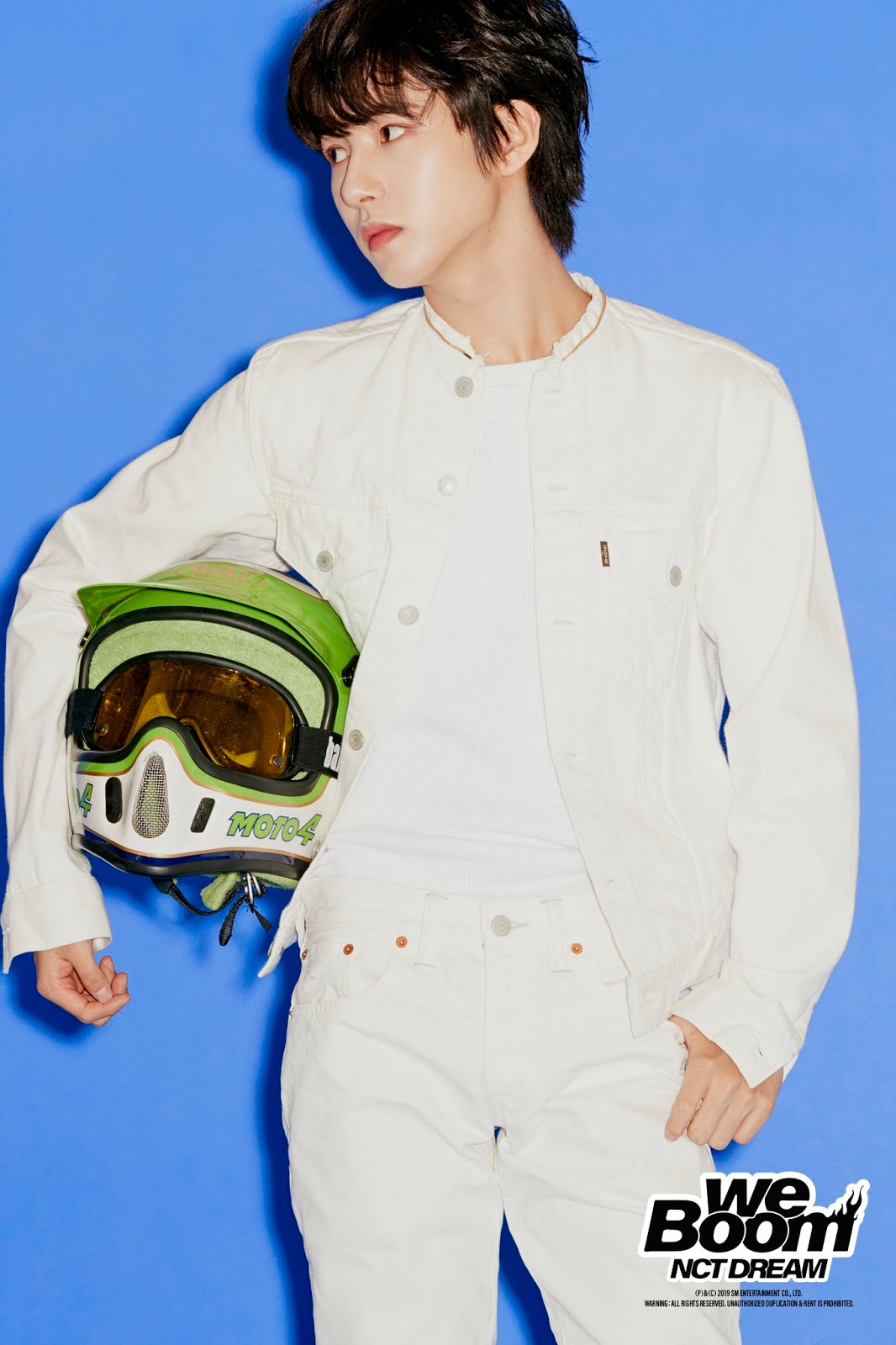 Tracklist 3rd Mini Album NCT Dream - We Boom | AllRasyies