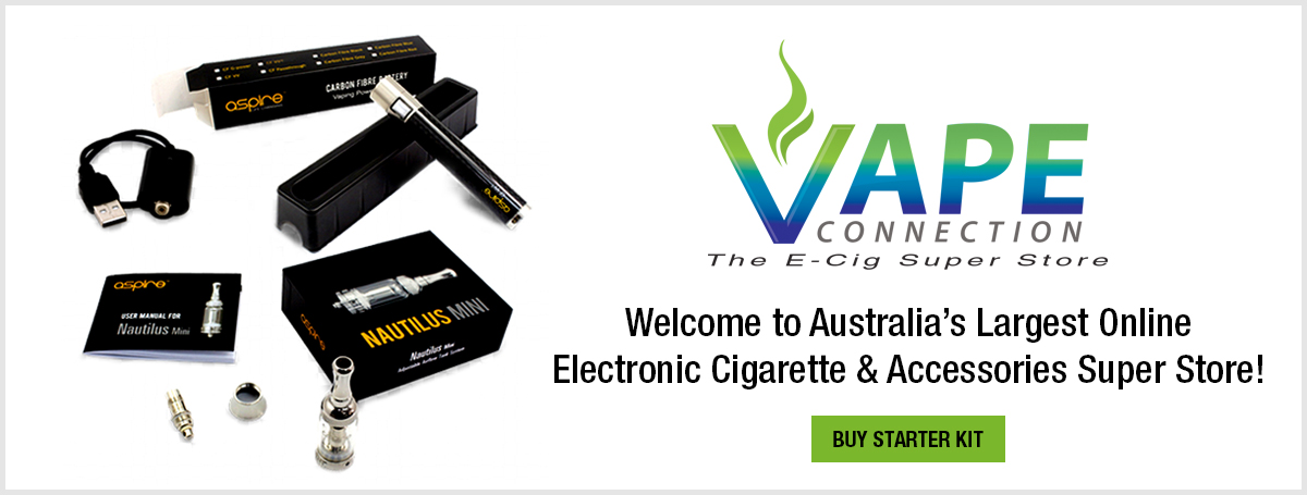 Vape Connection Australia: Why you use Electronic Cigarettes instead of ...