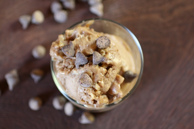 Chipa By The Dozen: Helado saludable de piña y coco / Healthy pineapple ...