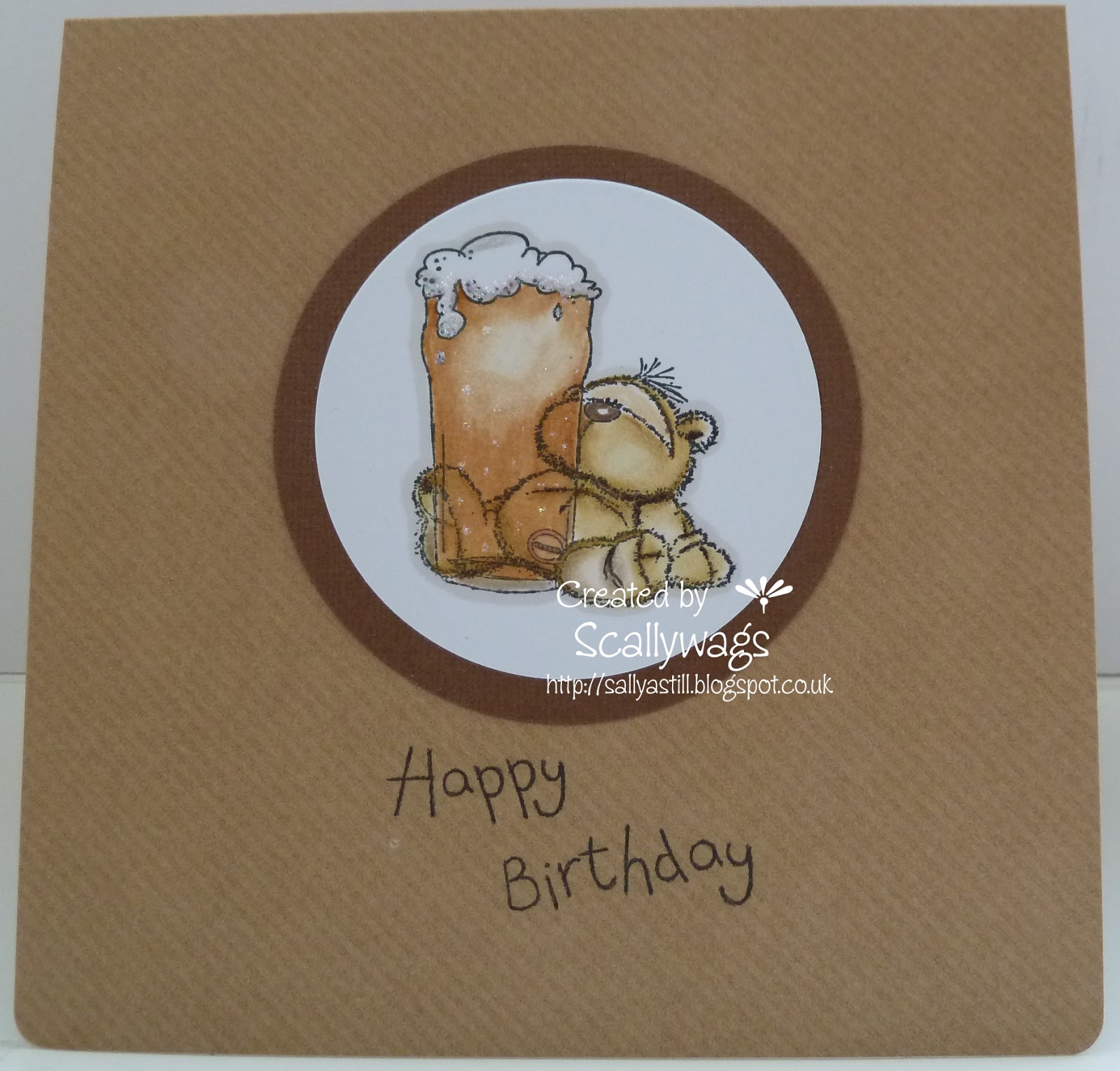 Scallywags .....: Fizzy Moon - Beer