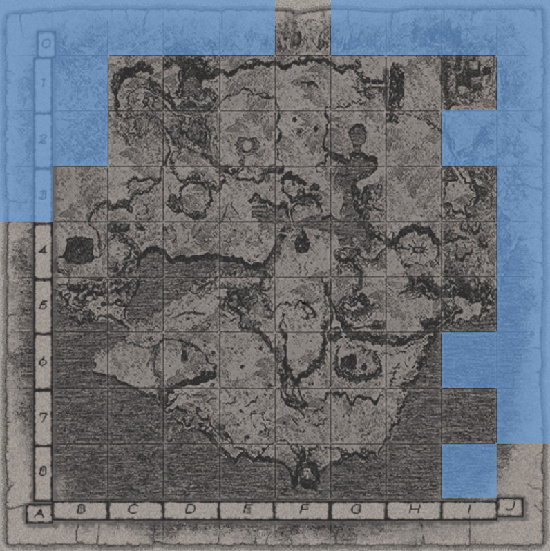 Nomad's blog: Beta Mountains