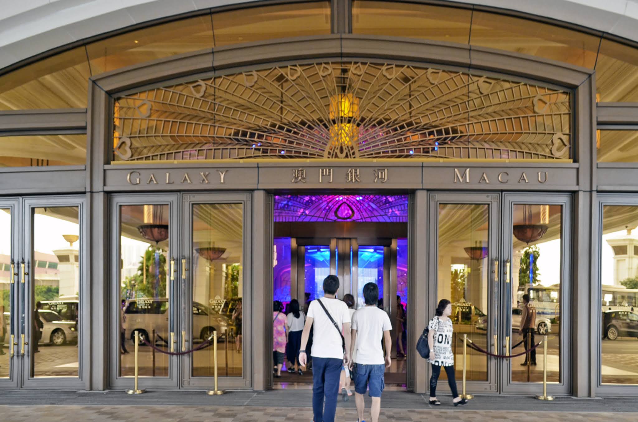 [Macau, Hong Kong 2016] Galaxy Macau - Just An Ordinary Girl