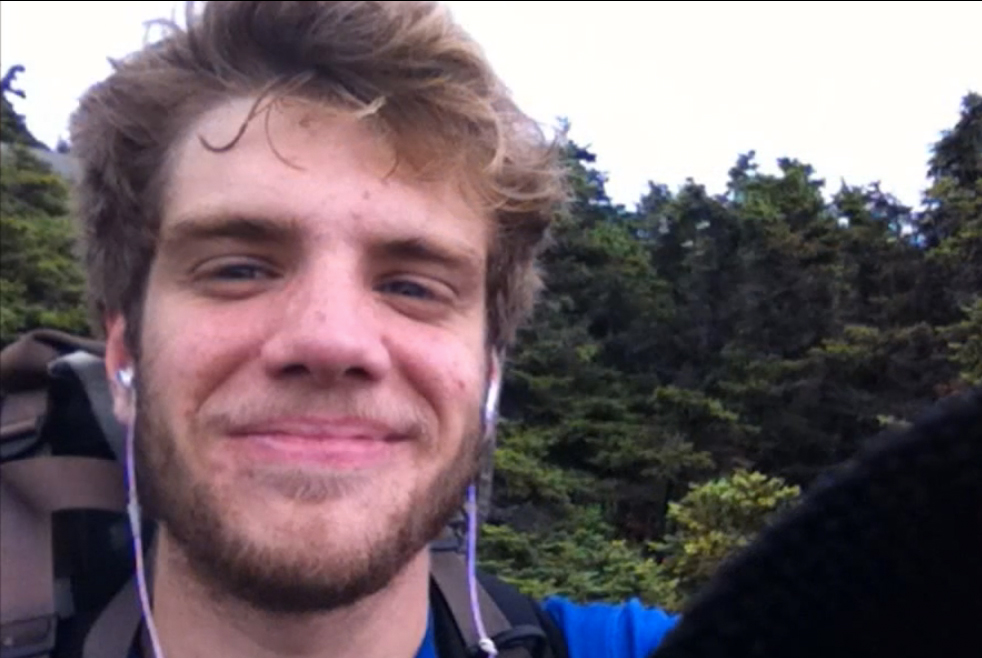 Casey Stevens: On the Appalachian Trail