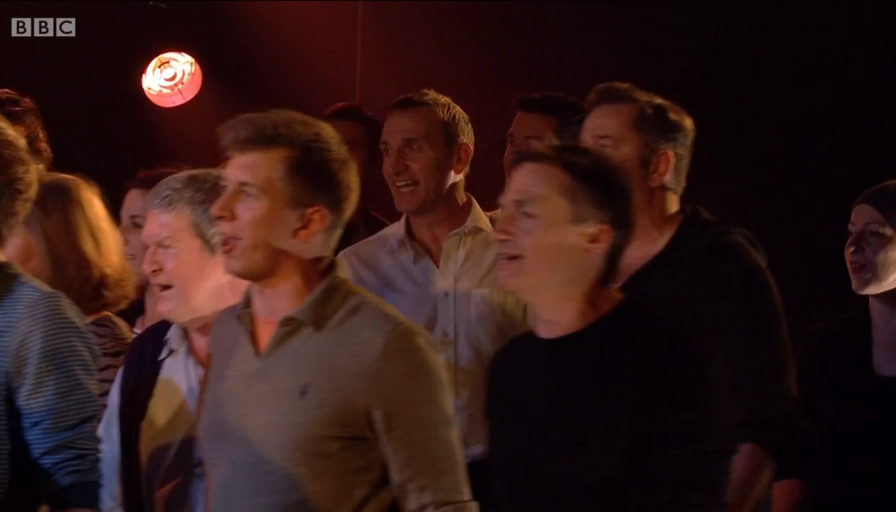 Art Thou Beguil'd Now? - Christopher Eccleston News: THEATRE