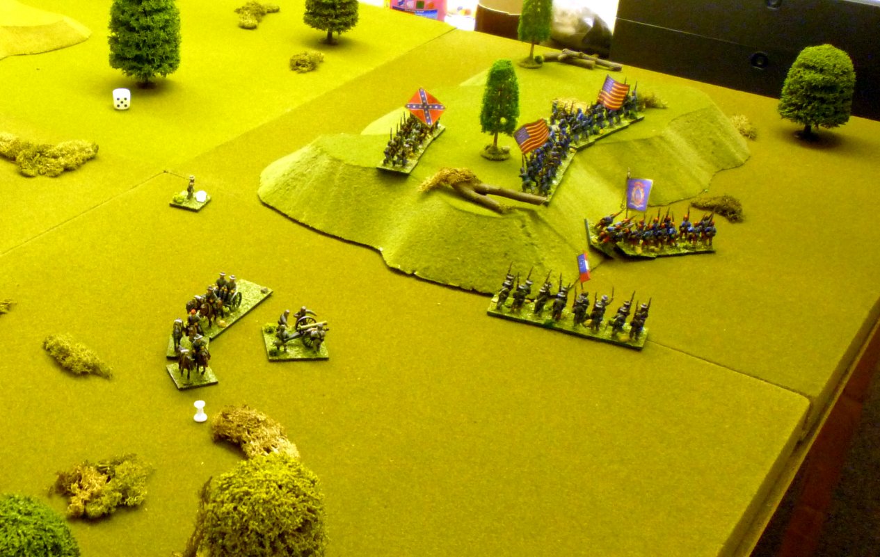 Steve's Random Musings on Wargaming and other stuff...: "One Hour ...