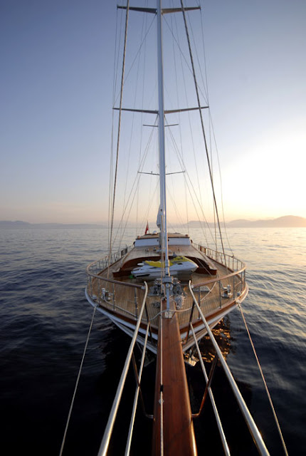 QUE ES UNA GOLETA - Ver Itinerario | DESTINO GOLETAS