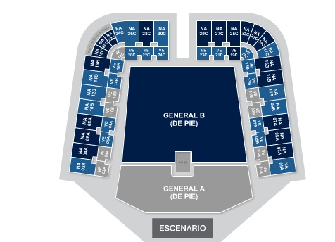 Iron Maiden México: Según el sitio de Ticketmaster ya no hay boletos ...