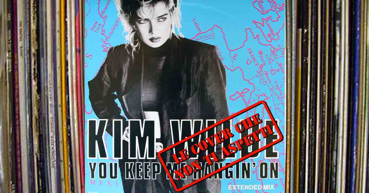 You keep me hangin' on (le cover che non ti aspetti) | Nino Baldan - Il ...