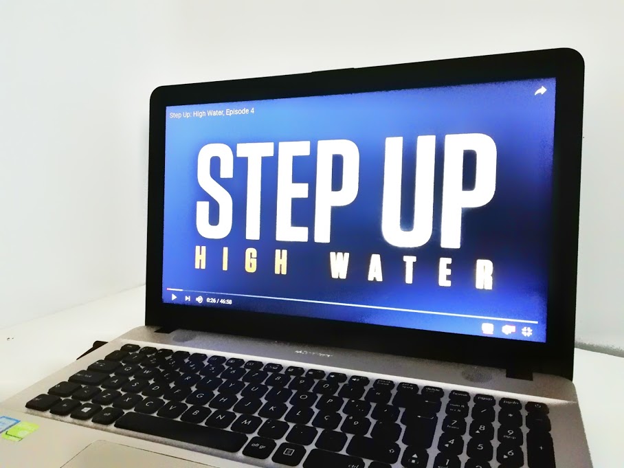 Step Up High Water. - Maresia