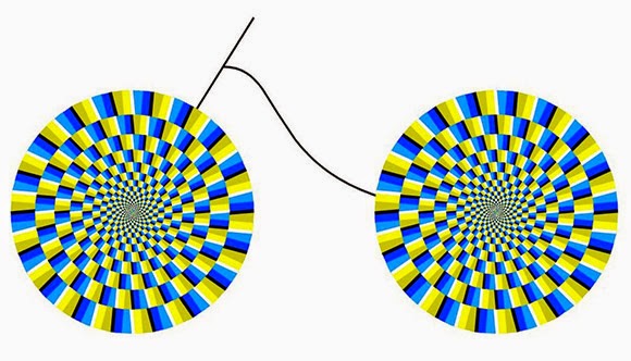 50 Optical Illusions To Trick Your Eyes ~ Unusual Things