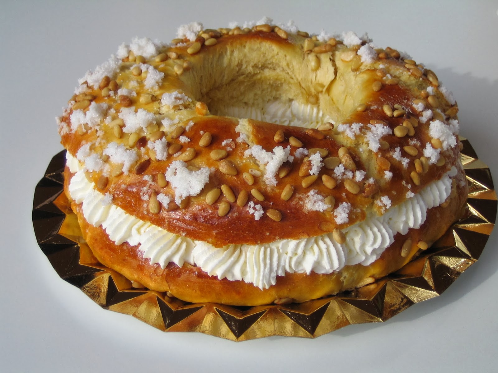 All i julivert: Tortell de Reis 2014