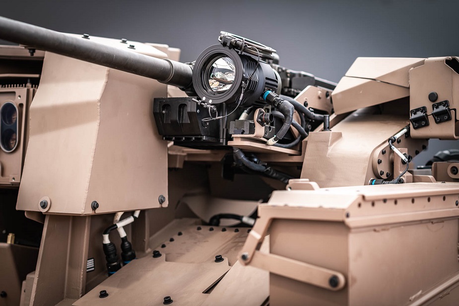 SNAFU!: Arquus launches new Hornet division to offer its Remote ...