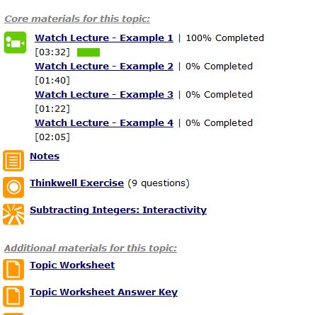 The Happy Homeschool Mom: Homeschool Crew Review: Thinkwell