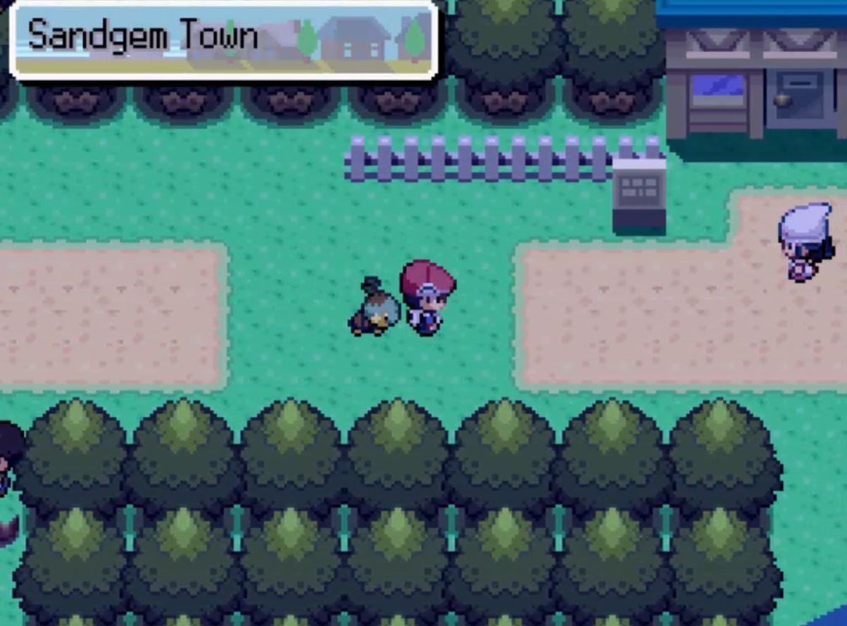 Pokémon Banished Platinum (Android y PC)