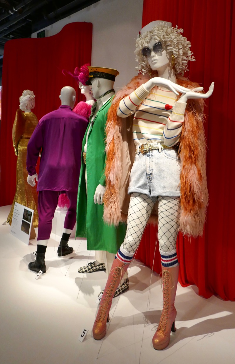 Hollywood Movie Costumes and Props: Emmy-nominated Pose season 1 TV ...