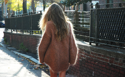 Wild Society: FUZZY WUZZY: HOW TO WEAR