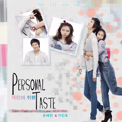 PERSONAL TASTE (K-DRAMA) | Visual shock