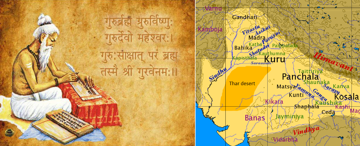 The Signs of Vedic Culture in the Middle East - an depth research