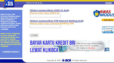 3 Cara Bayar Kartu Kredit BRI Lewat BCA 2024 - Keuangan dan Perbankan