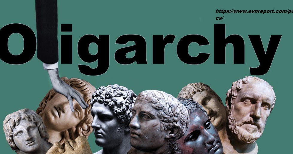 The Ignatian Perspective: Oligarchy in the 21st Century