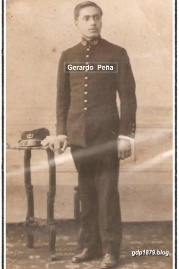 La Guerra del Pacífico 1879-1884 (Perú, Bolivia y Chile): Gerardo Peña ...