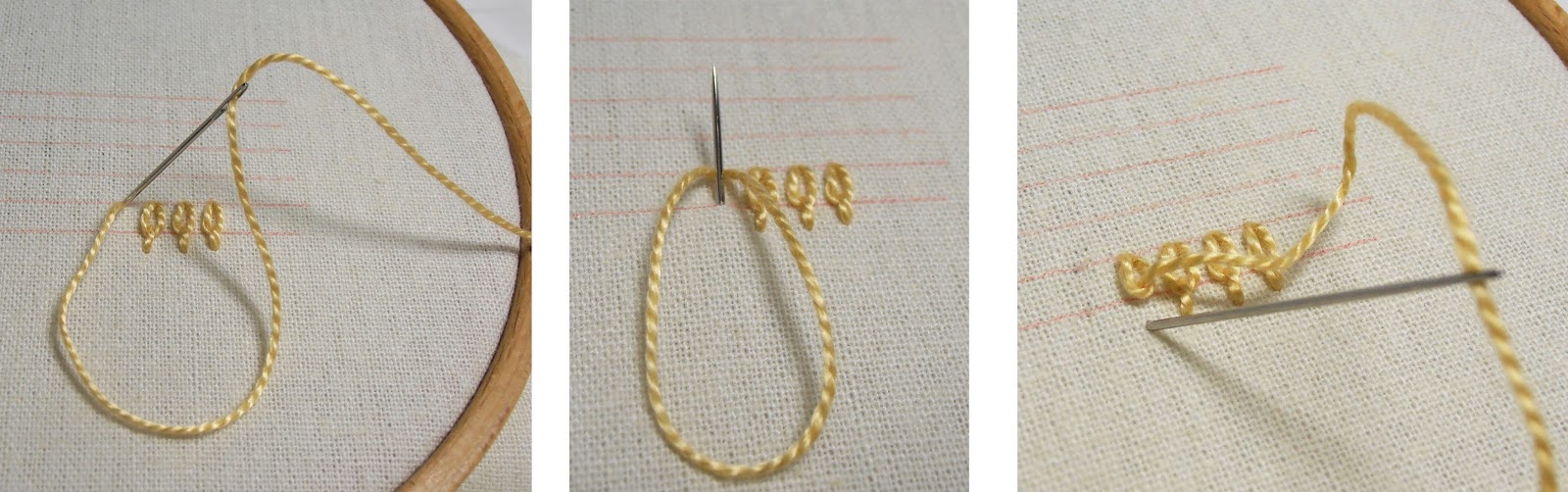 Detached Chain filling - How to