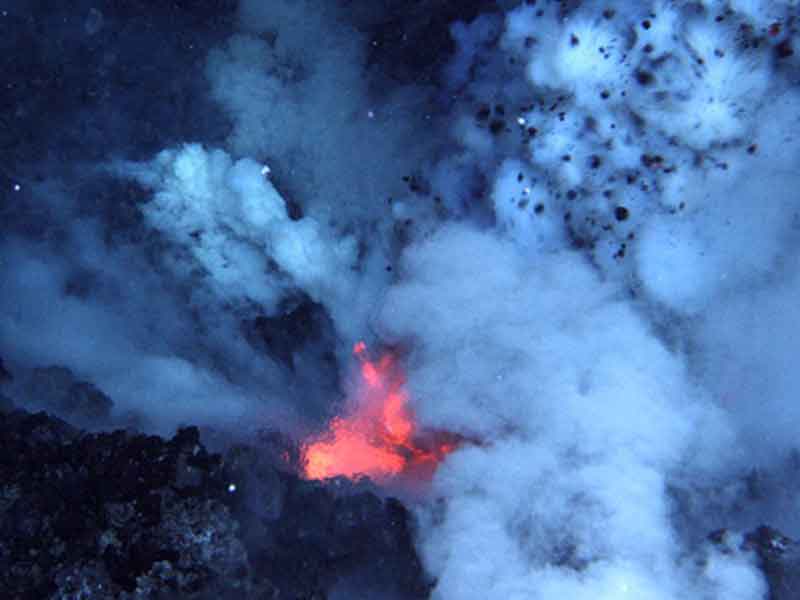 Kuasa Allah, Api Didasar Laut, Firman Allah Dalam Al-Quran