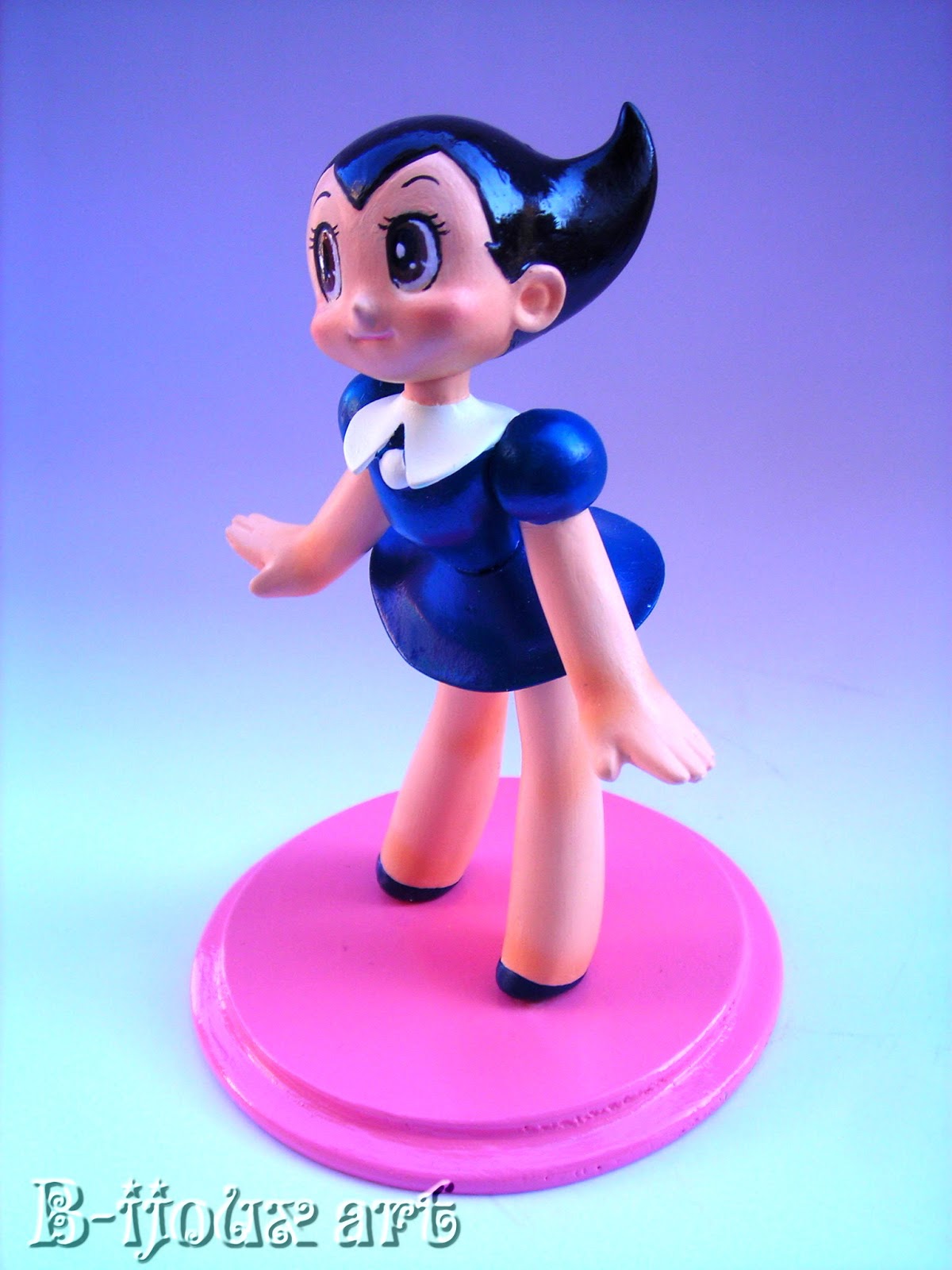 b-ijouxart: Astrogirl