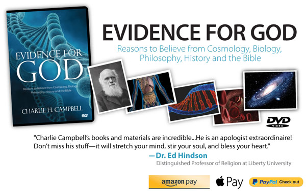 Does Christianity Stand on Faith or Evidence? ~ Fight for Your Faith