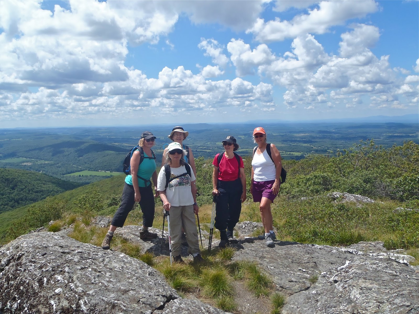 Berkshire Hiker: Beautiful views on Alander Mountain!