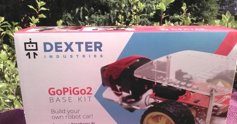 GoPiGo2 Raspberry Pi Robot Kit: Body And Brain Assembly - Part 1 | Gadget Explained Reviews ...