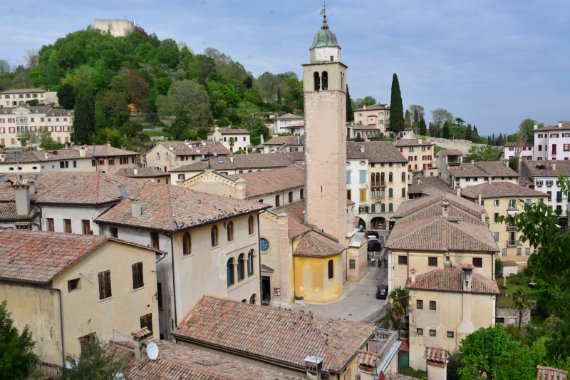 10 cose da vedere ad Asolo, 'la città dai 100 orizzonti' - Itinerari ...