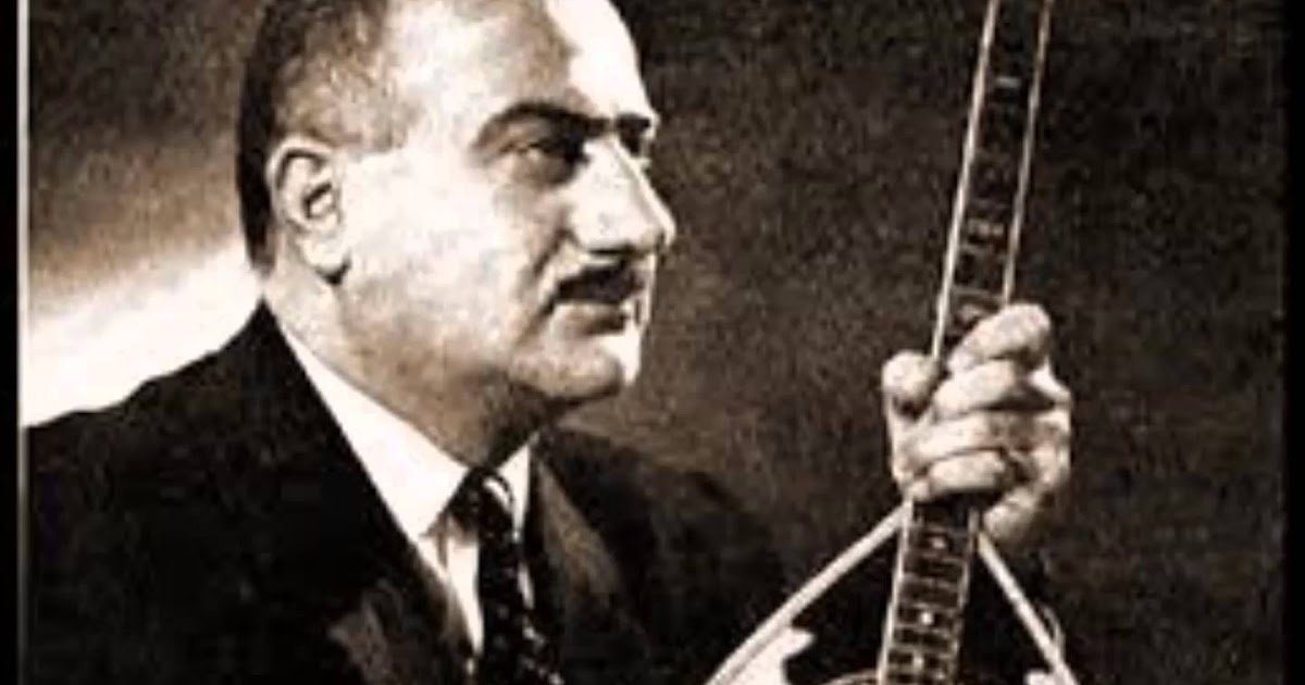 ΜουσικόVLOG: Πρόδρομος Τσαουσάκης (1919-1979)