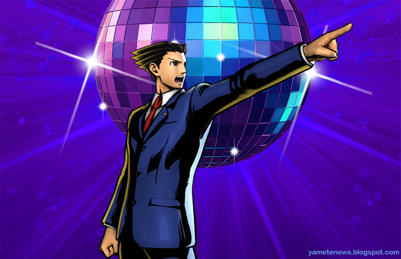 Yamete! News: ¡Las diez mejores frases sobre Leyes de Phoenix Wright!