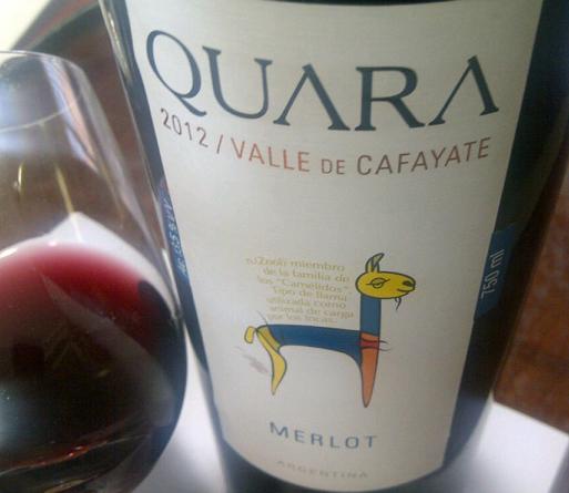 fabianmitidieri: MERLOTEANDO N° 6