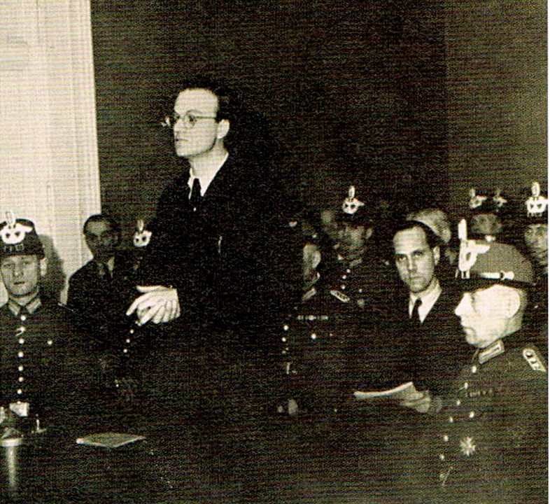 louie, louie: the Godless man