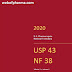 USP 44 - NF 39 Alphabet S Monograph in pdf - Pharmaceuticals Industry ...