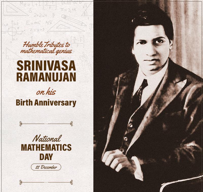 Great Mathematician Ramanujan
