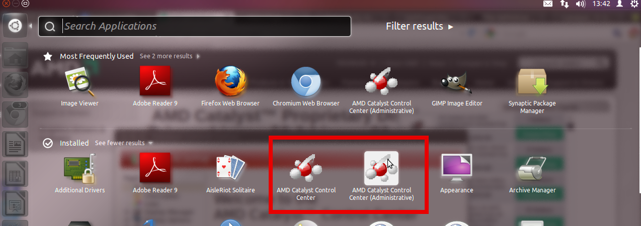 The Systems Engineer organized chaos: Proprietary AMD graphics drivers ...