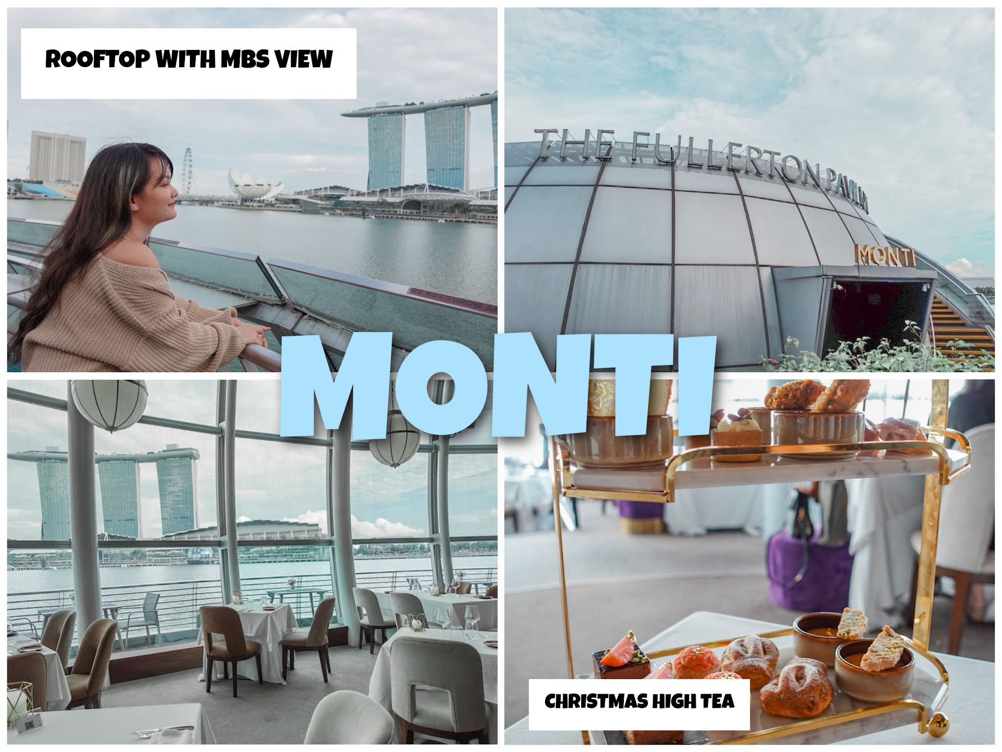 Monti @ 1-Pavilion: High Tea Food Review - Faithfullyours