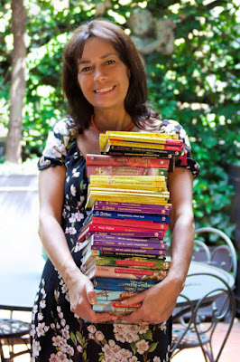 IBERUS = EBRO: ENTREVISTA CON ELISABETTA DAMI