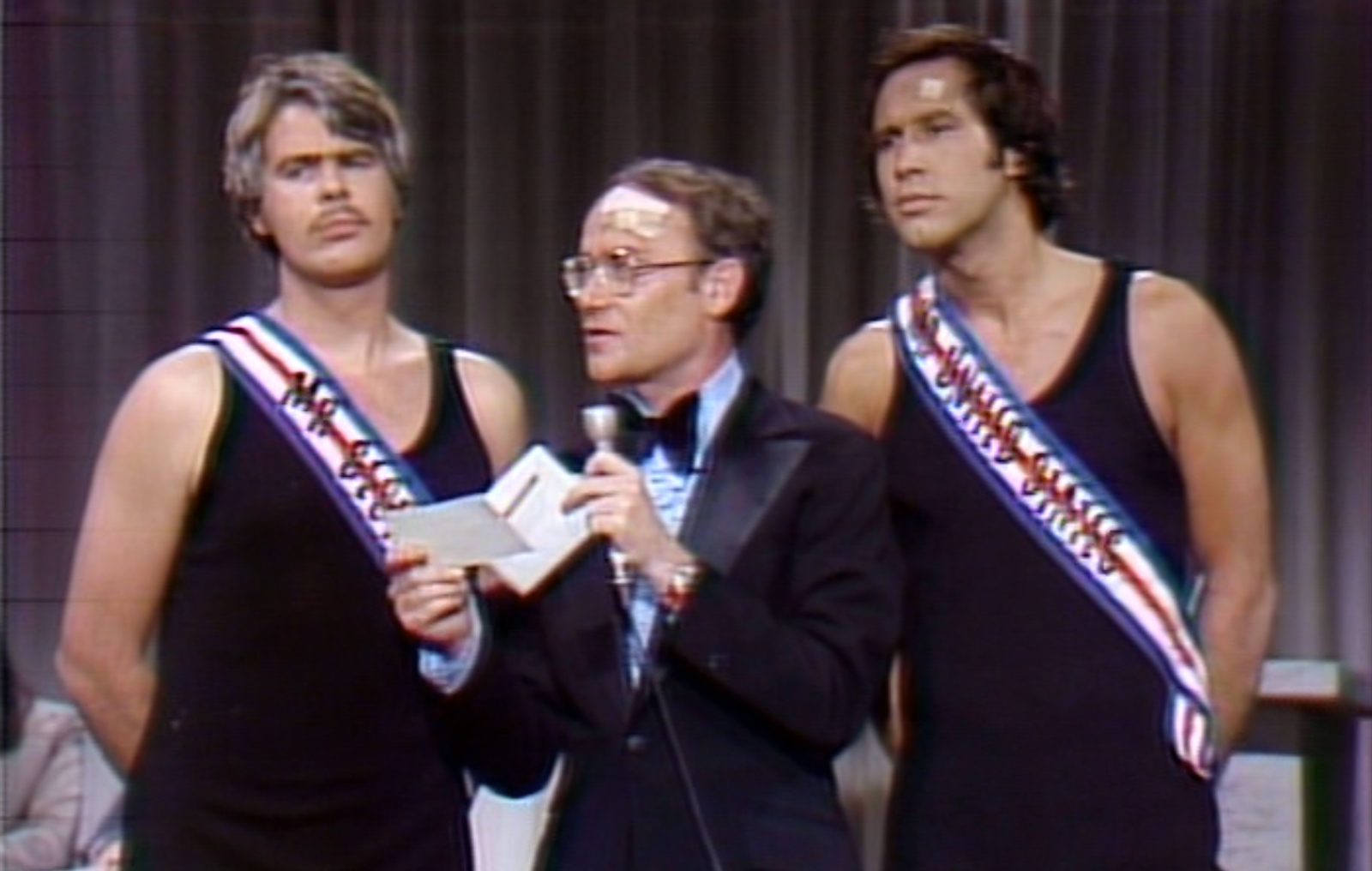 Classic SNL Reviews: Season 2, Episode 6; Host:Buck Henry, with The Band