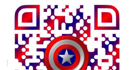 Kangaderoo Custom QR Code.: QR Code Trailers.