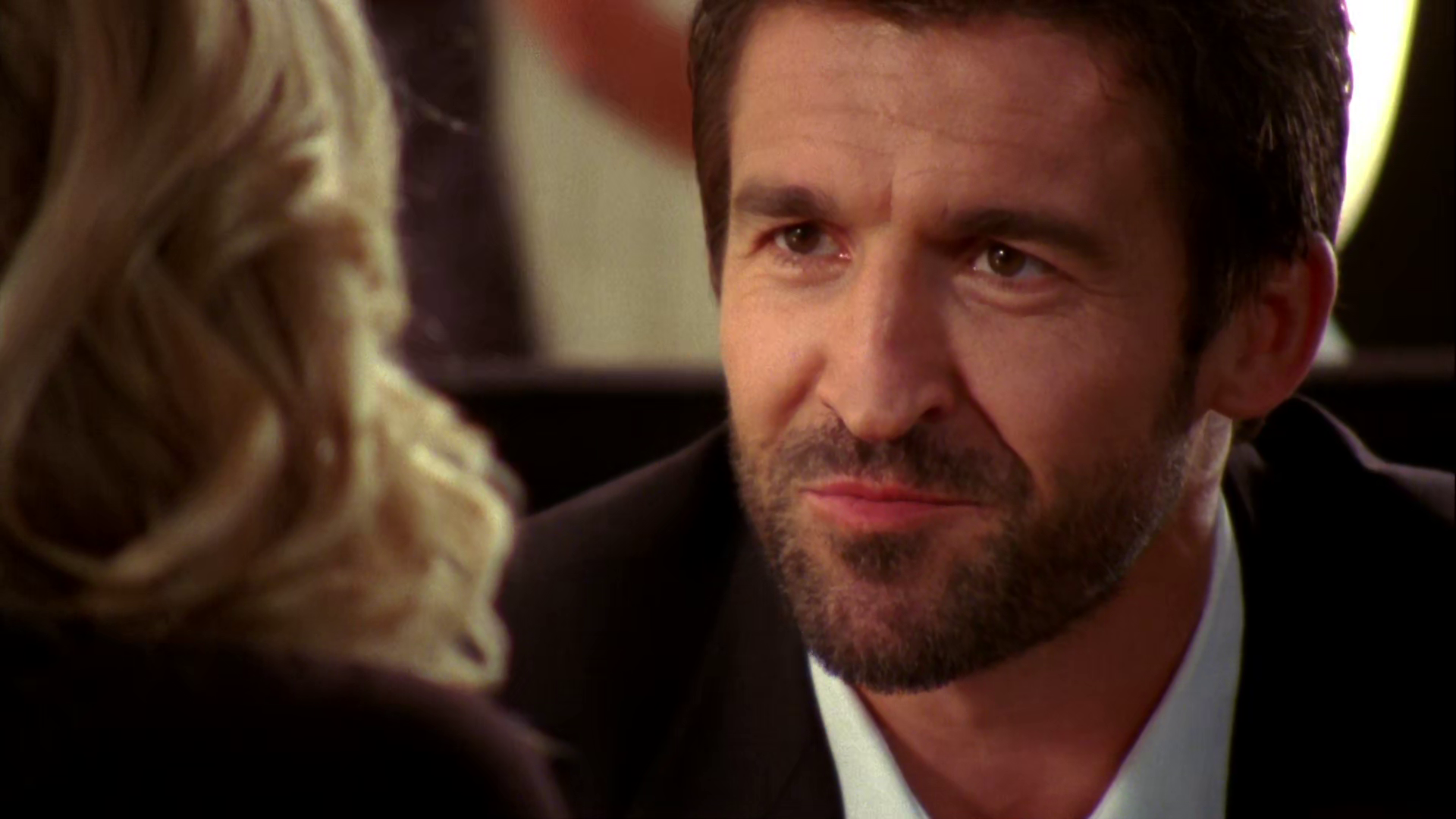 ausCAPS: Jonathan Cake shirtless in Chuck 2-15 "Chuck Versus the Beefcake"