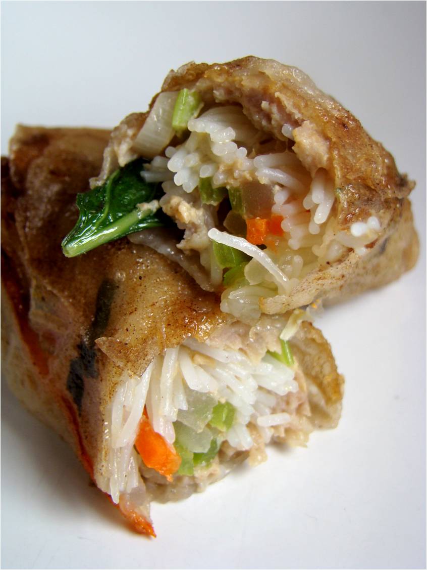 Spring rolls