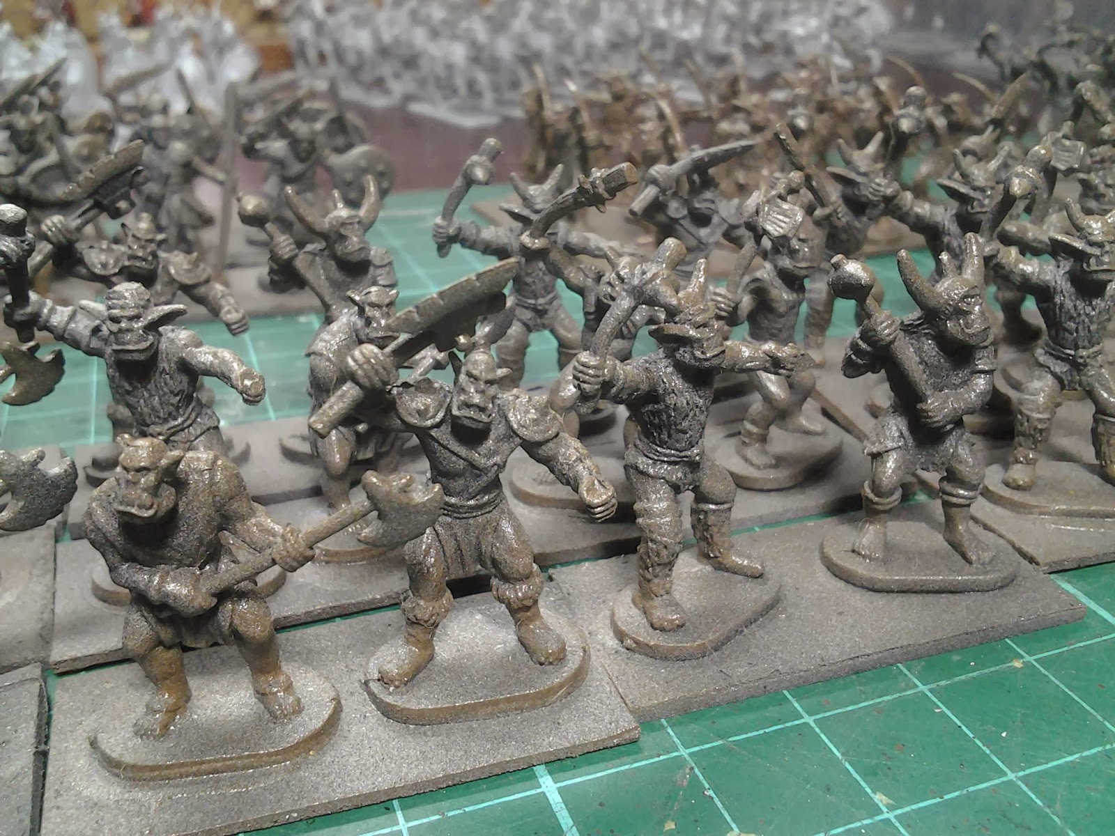 Orcs! An Army Worthy of Mordor!