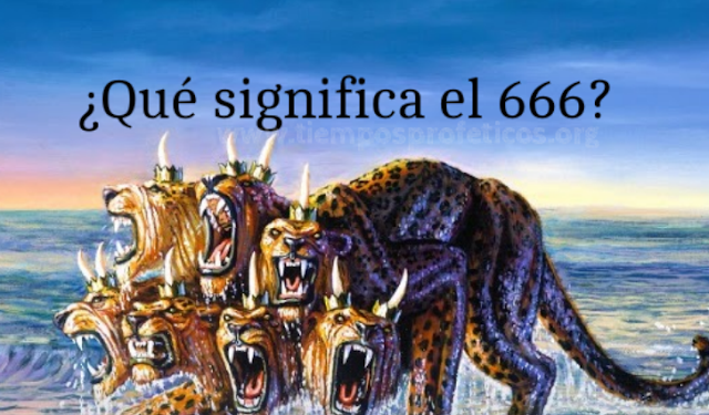 ¿Qué significa el número 666? - Radio Milagro