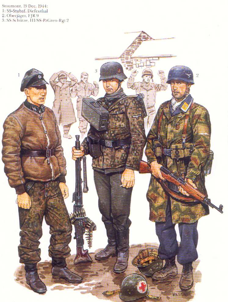 Wargames Obsession Uniforms Wargames Obsession Uniforms