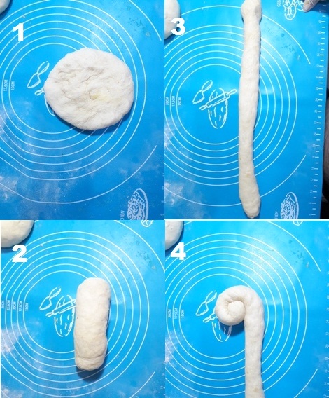 Bakery Sheermal Recipe - Yummy Traditional